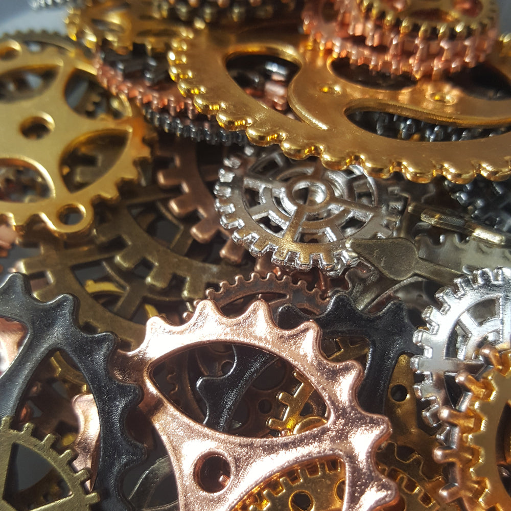 Mixed Bulk Cogs – Steel Web NZ